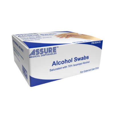 SingHealth Pharmacare | Online Pharmacy Singapore | Alcohol Swabs
