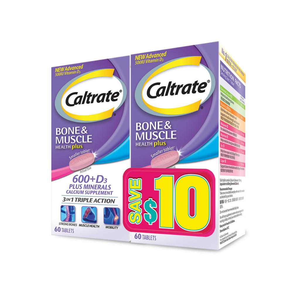 SingHealth Pharmacare | Online Pharmacy Singapore | Caltrate Bone and ...