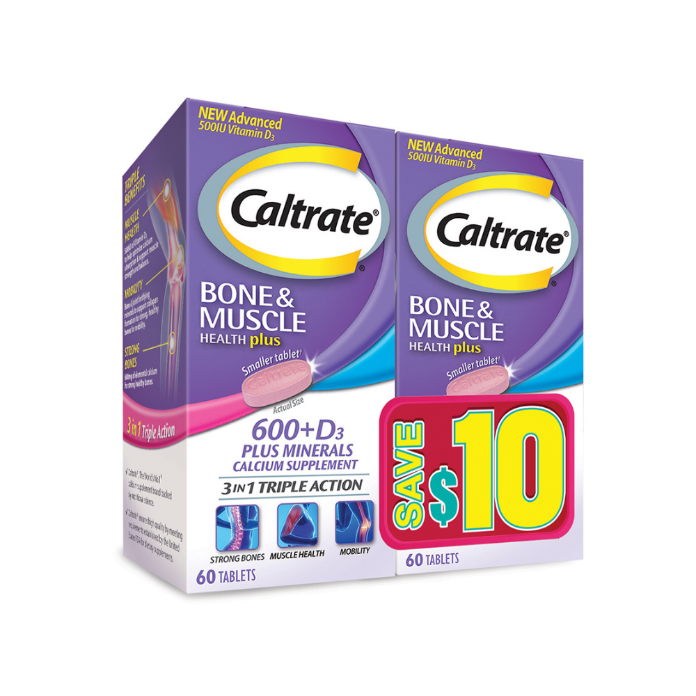 SingHealth Pharmacare | Online Pharmacy Singapore | Caltrate Bone and ...