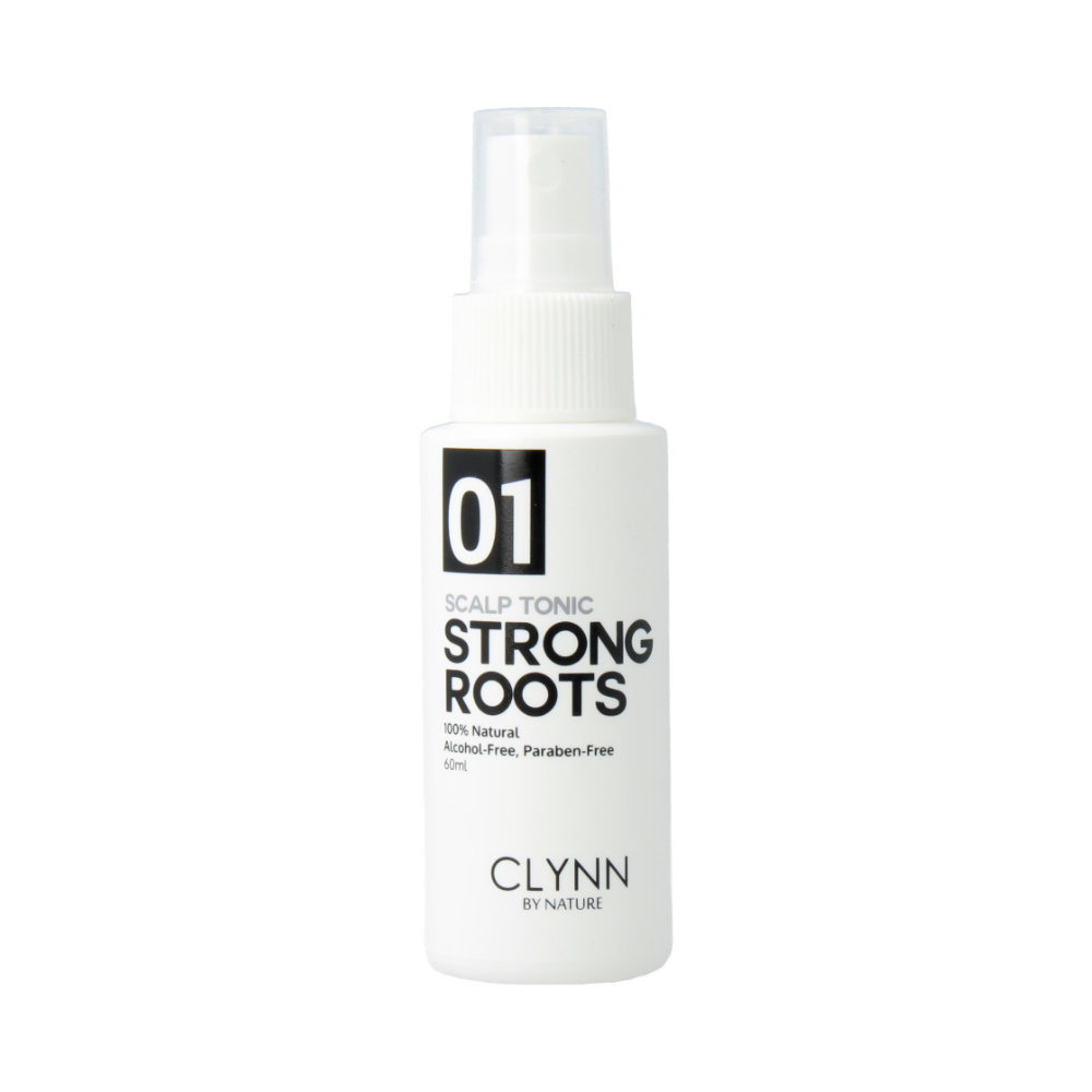 SingHealth Pharmacare | Clynn by Nature Scalp Tonic 01 Strong Roots 250ml