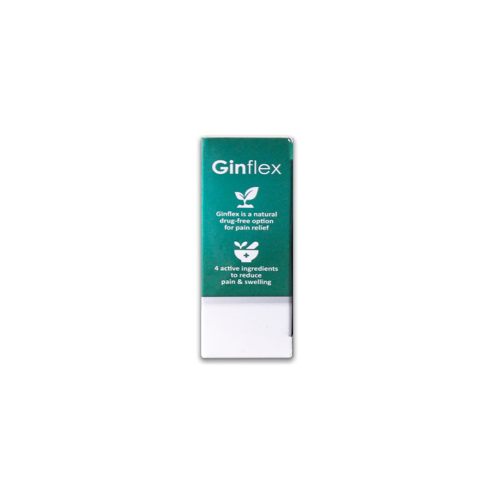 SingHealth Pharmacare | Online Pharmacy Singapore | Ginflex Capsule 30s