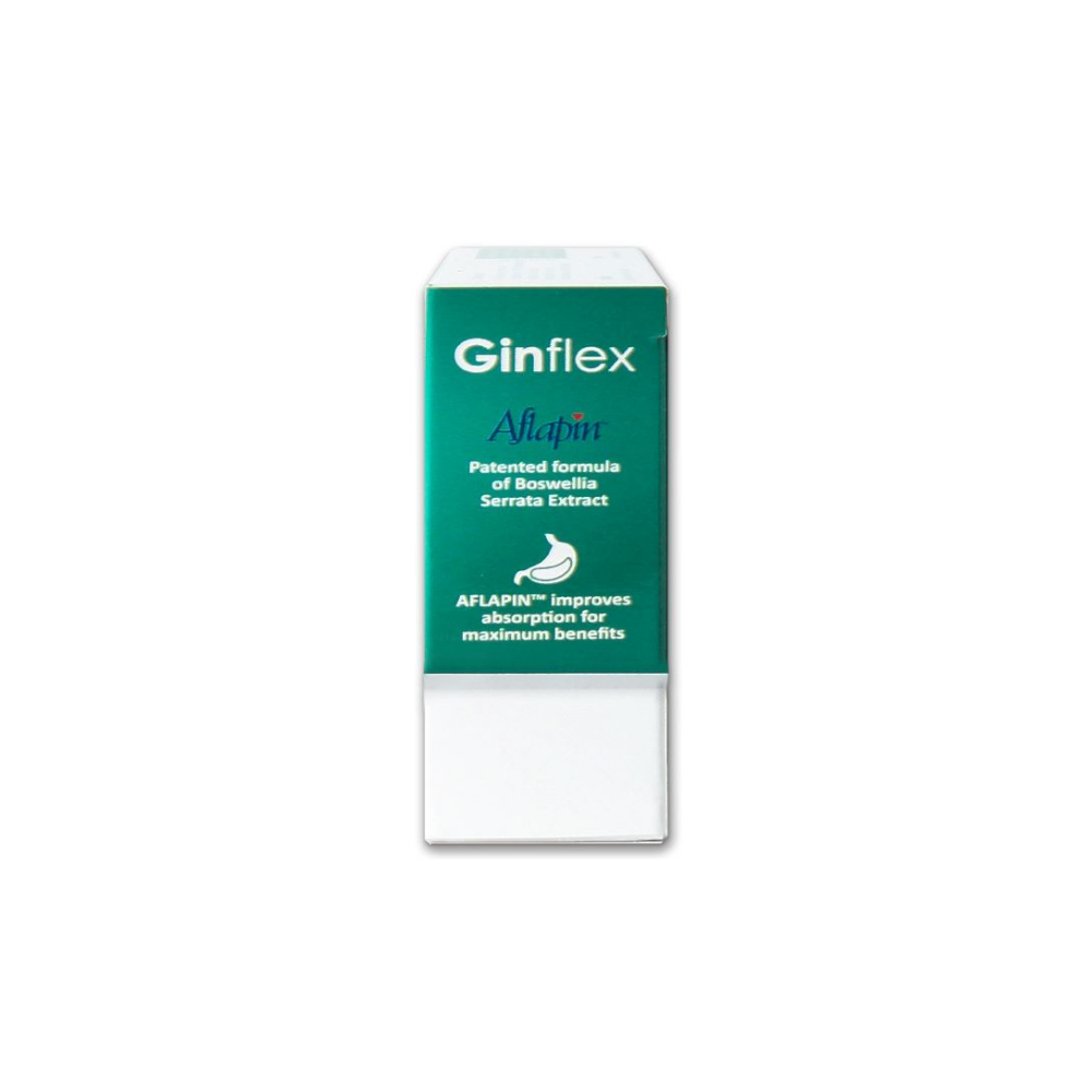 SingHealth Pharmacare | Online Pharmacy Singapore | Ginflex Capsule 30s