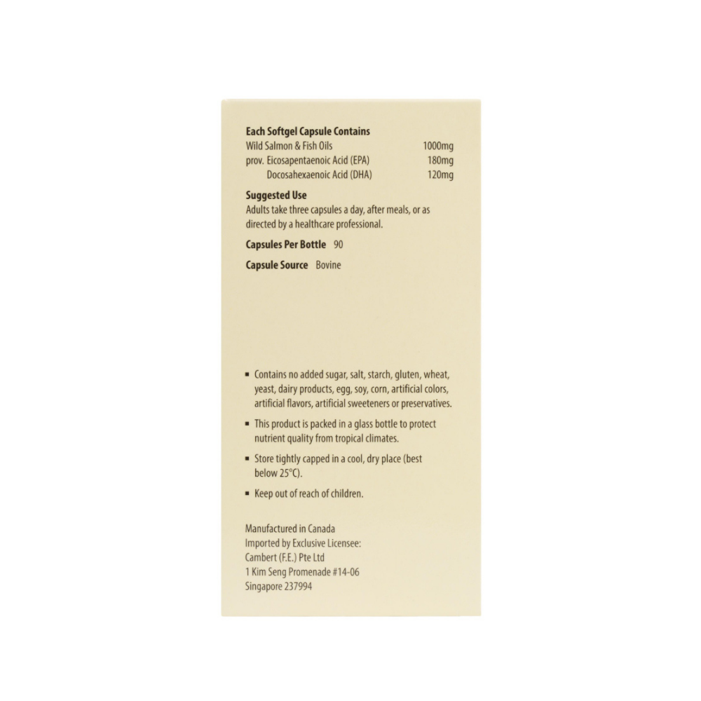 SingHealth Pharmacare | Online Pharmacy Singapore | Kordel's Hi-Omega 3 ...