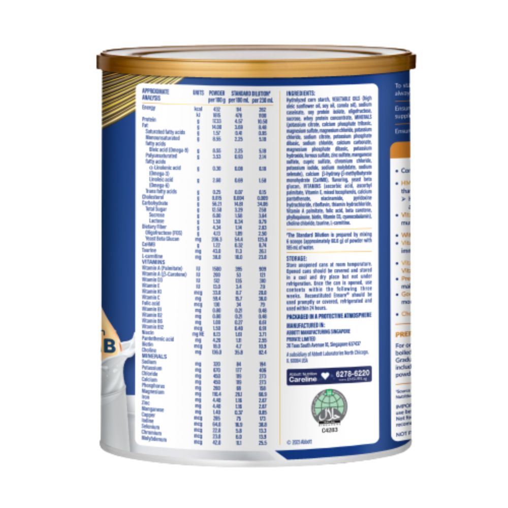 SingHealth Pharmacare | Online Pharmacy Singapore | Ensure Life ...