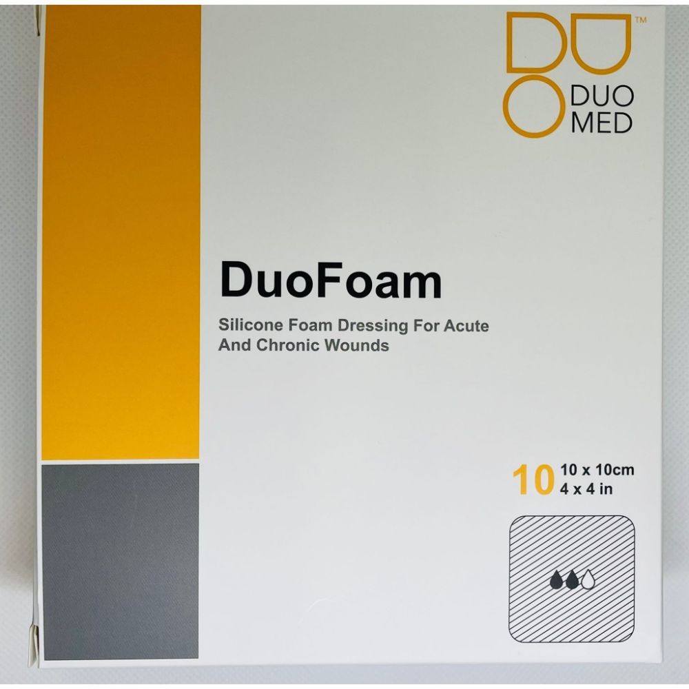 SingHealth Pharmacare | Online Pharmacy Singapore | DuoMed DuoFoam 10cm ...