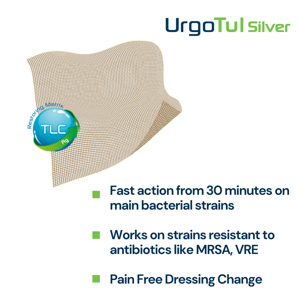 SingHealth Pharmacare | Online Pharmacy Singapore | UrgoTul Silver 10cm ...