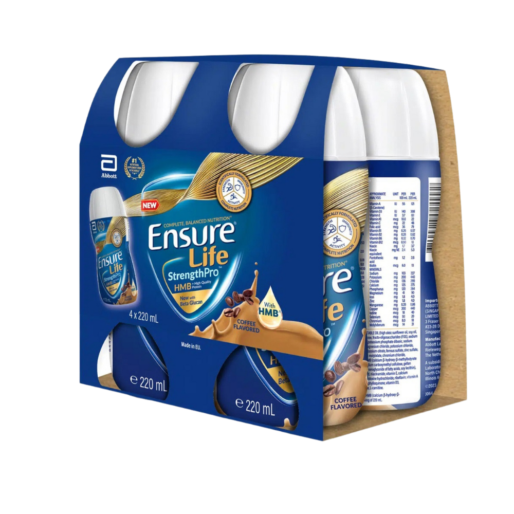 SingHealth Pharmacare | Online Pharmacy Singapore | Abbott Ensure Life Strength Pro Liquid ...