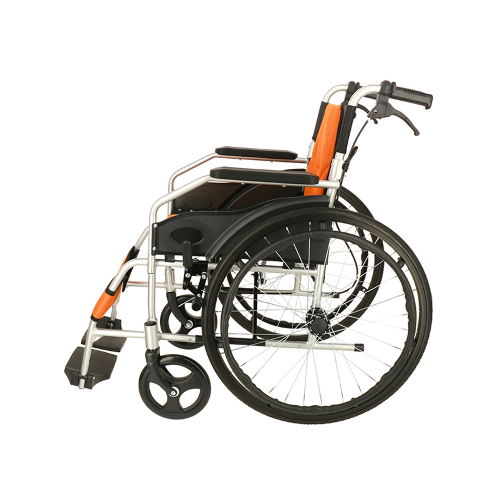 SingHealth Pharmacare | Online Pharmacy Singapore | Kaiyang Aluminium Lightweight Wheelchair KY868