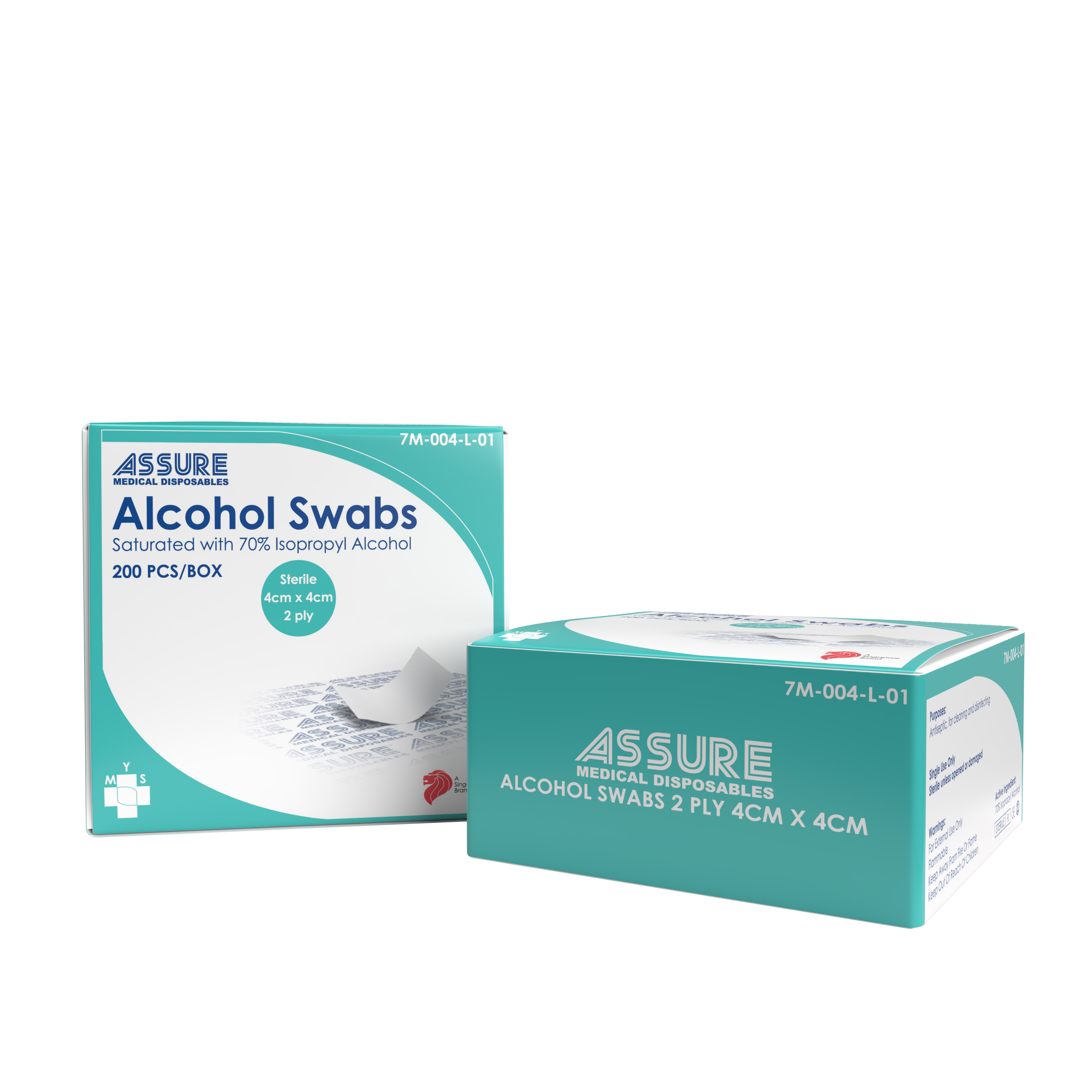 SingHealth Pharmacare | Online Pharmacy Singapore | Assure Alcohol Swab ...