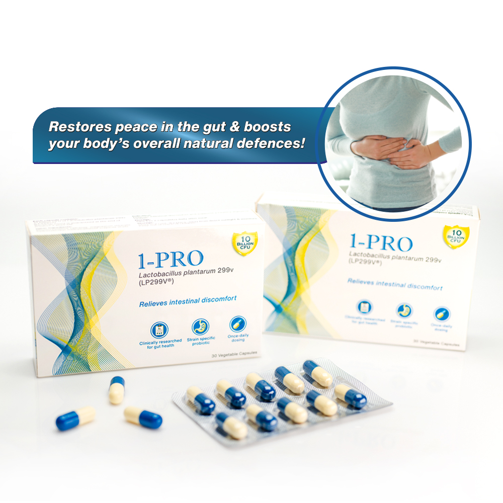 SingHealth Pharmacare | Online Pharmacy Singapore | 1-PRO Probiotics ...