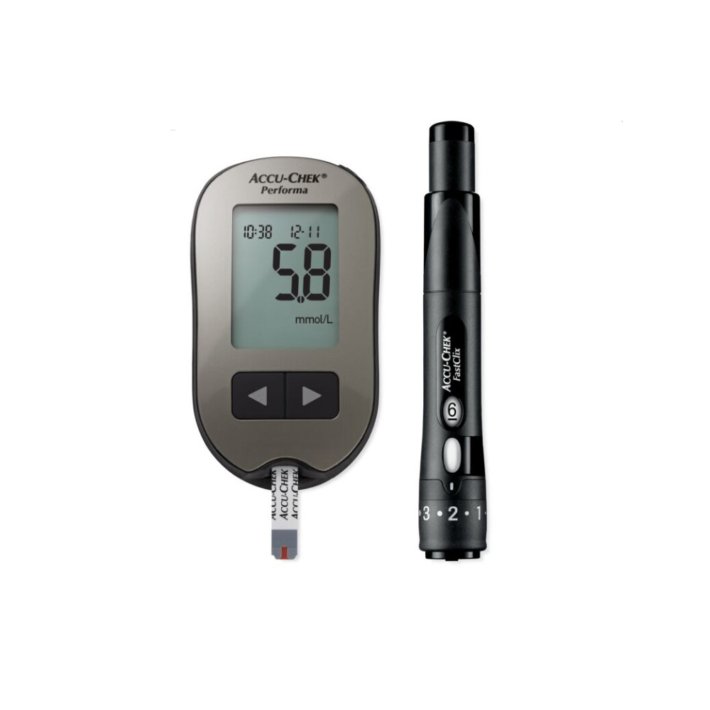 SingHealth Pharmacare | Online Pharmacy Singapore | Accu-Chek Performa ...