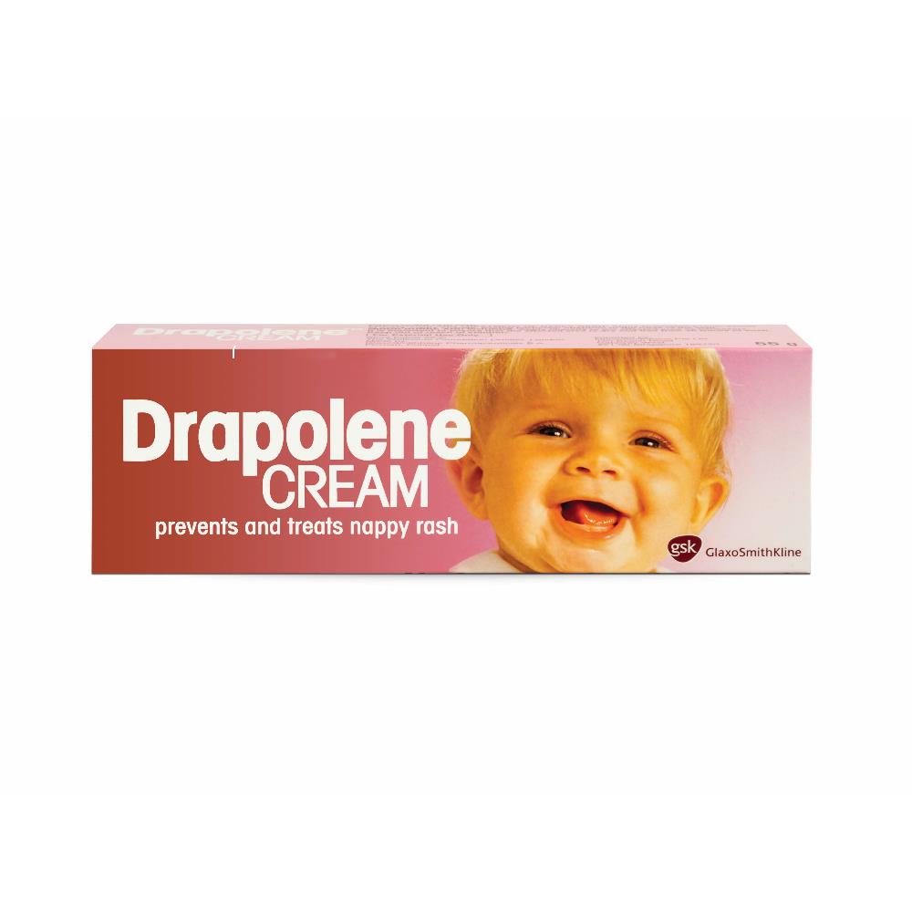 SingHealth Pharmacare | Online Pharmacy Singapore | Drapolene Cream 55g