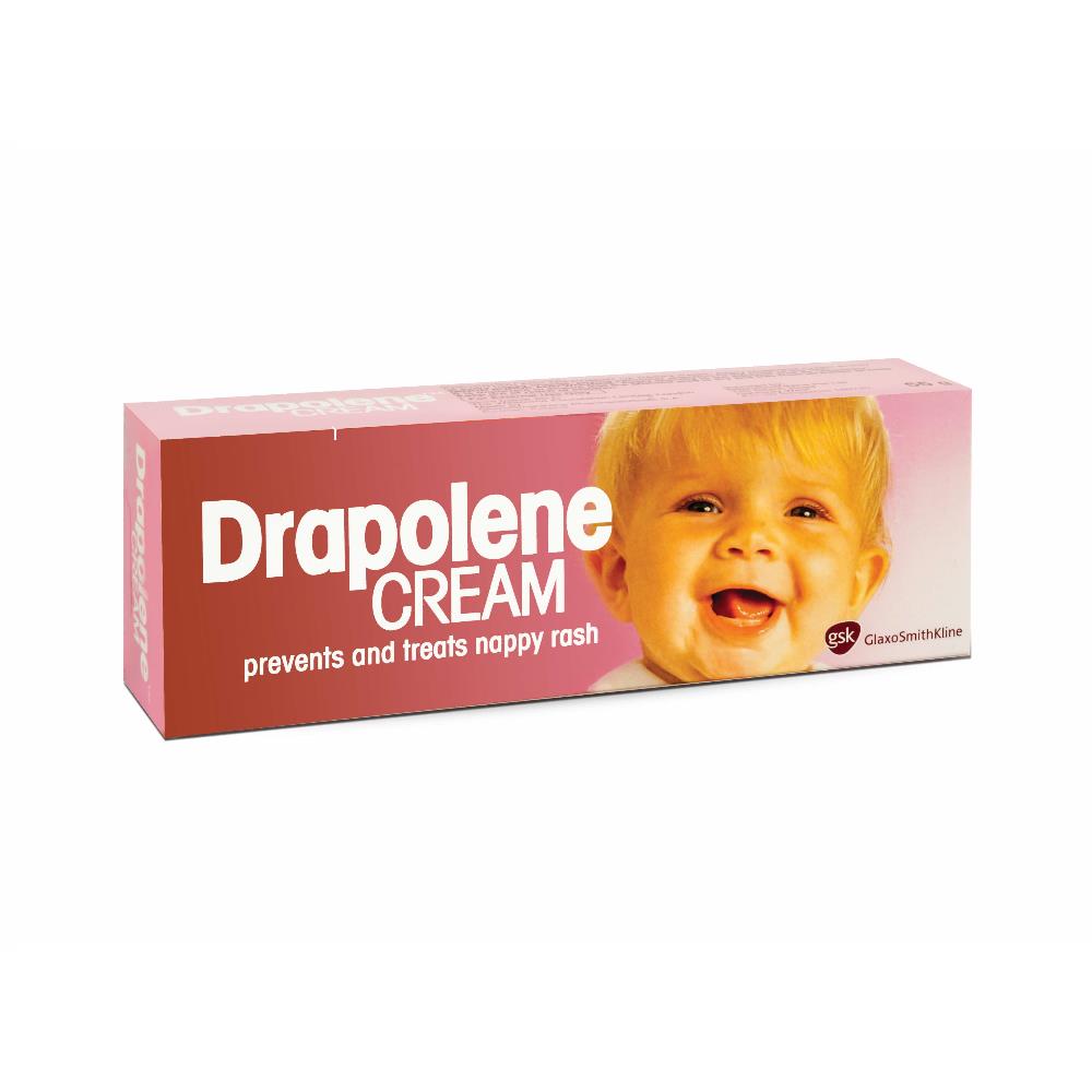 SingHealth Pharmacare | Online Pharmacy Singapore | Drapolene Cream 55g