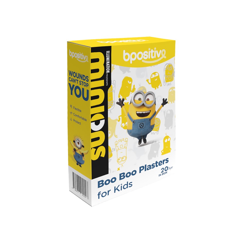 SingHealth Pharmacare | Online Pharmacy Singapore | Bpositive Minions ...