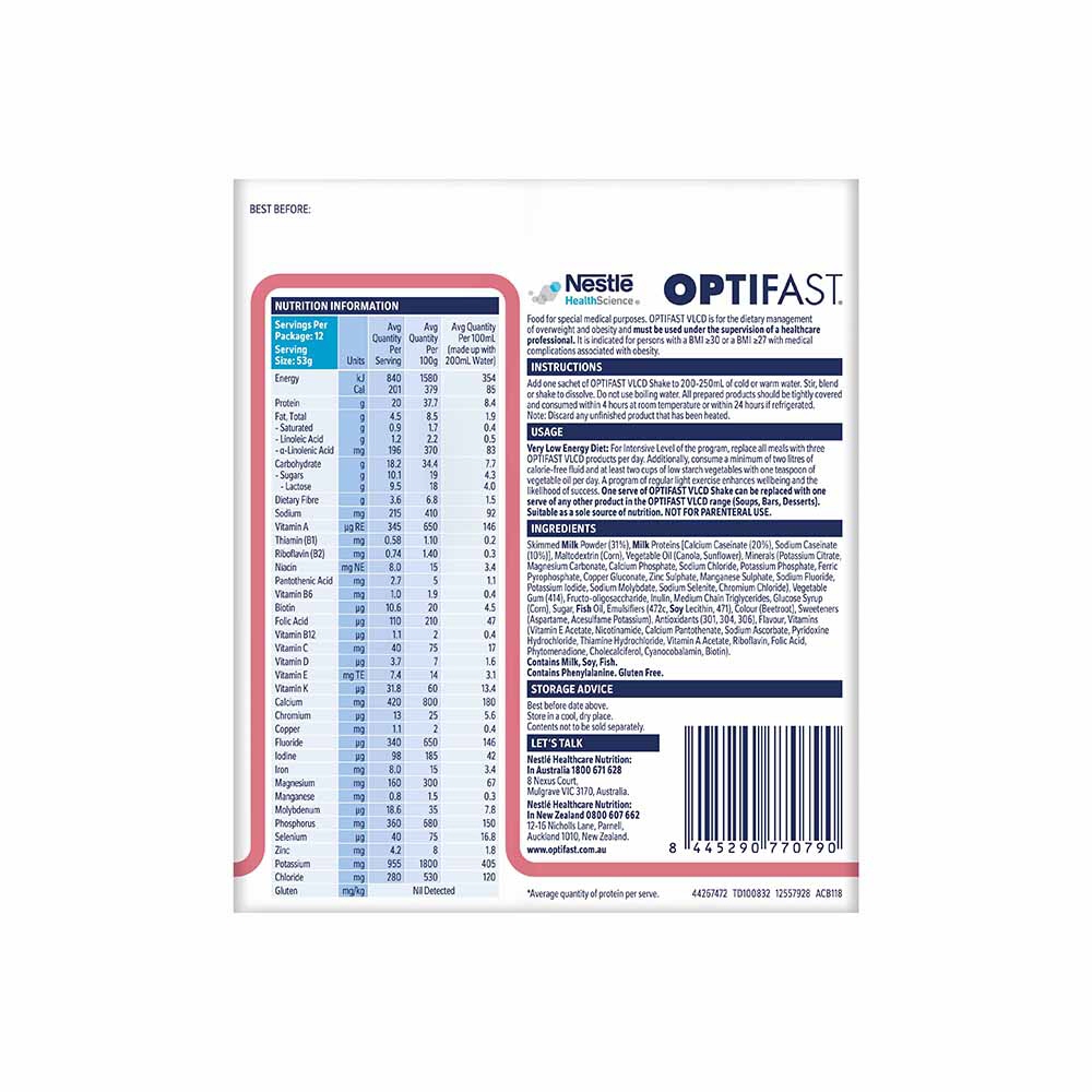 SingHealth Pharmacare | Online Pharmacy Singapore | Nestle Optifast ...