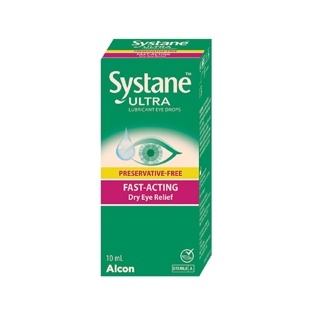 SingHealth Pharmacare | Online Pharmacy Singapore | Alcon Systane Ultra ...