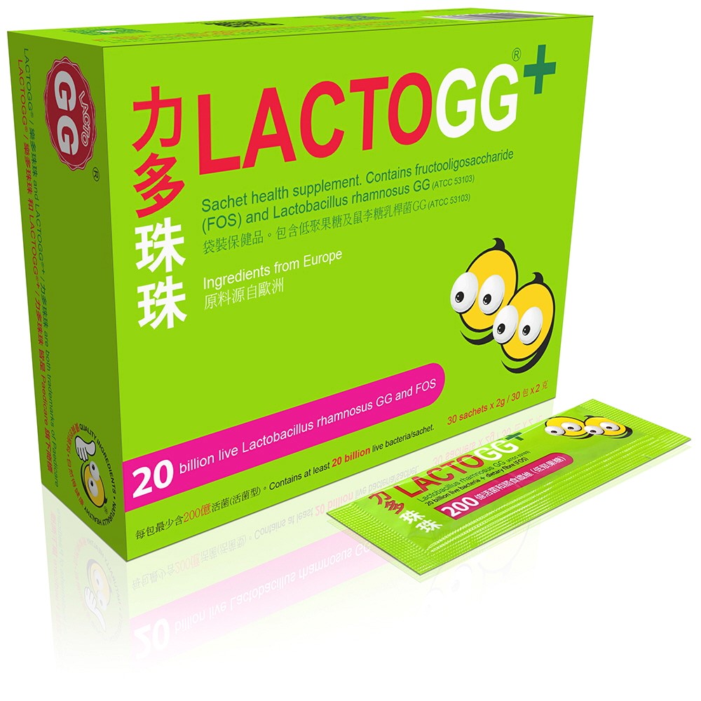 SingHealth Pharmacare | Online Pharmacy Singapore | Lactogg+ Probiotic ...