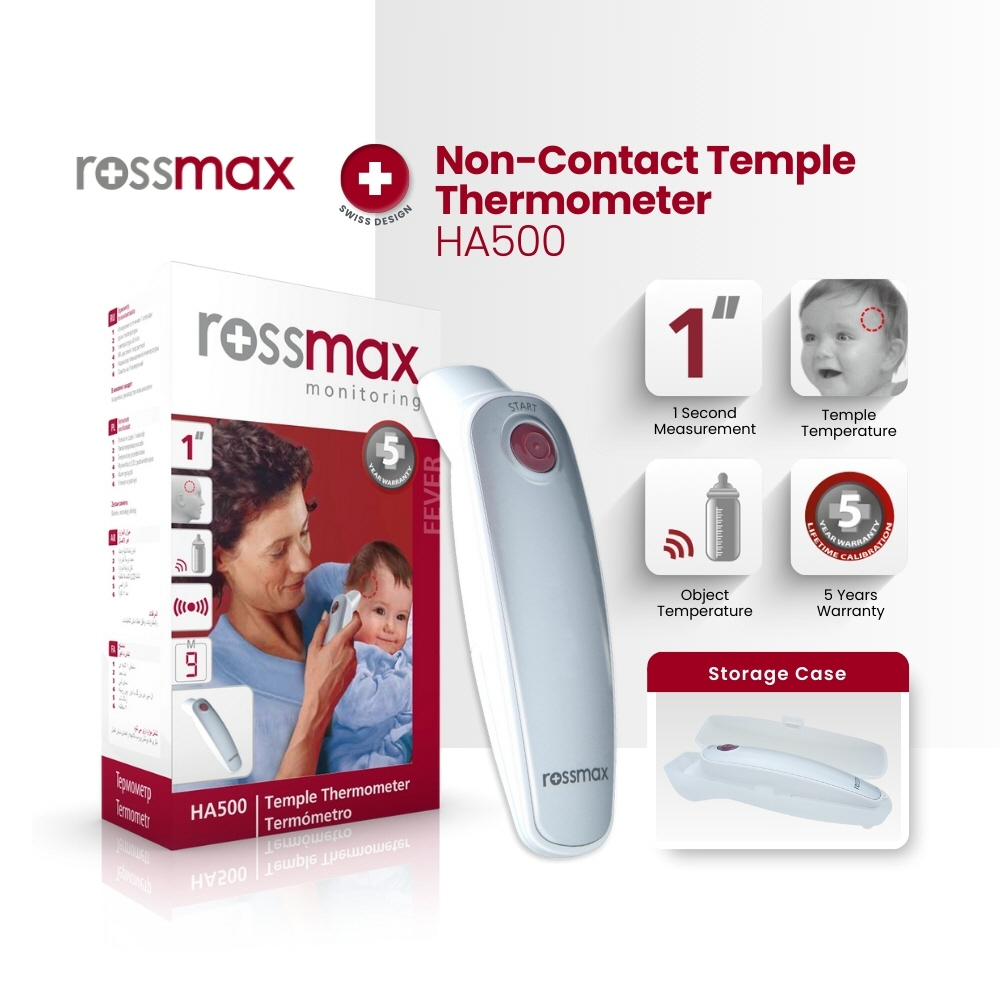 SingHealth Pharmacare | Online Pharmacy Singapore | Rossmax Contactless ...