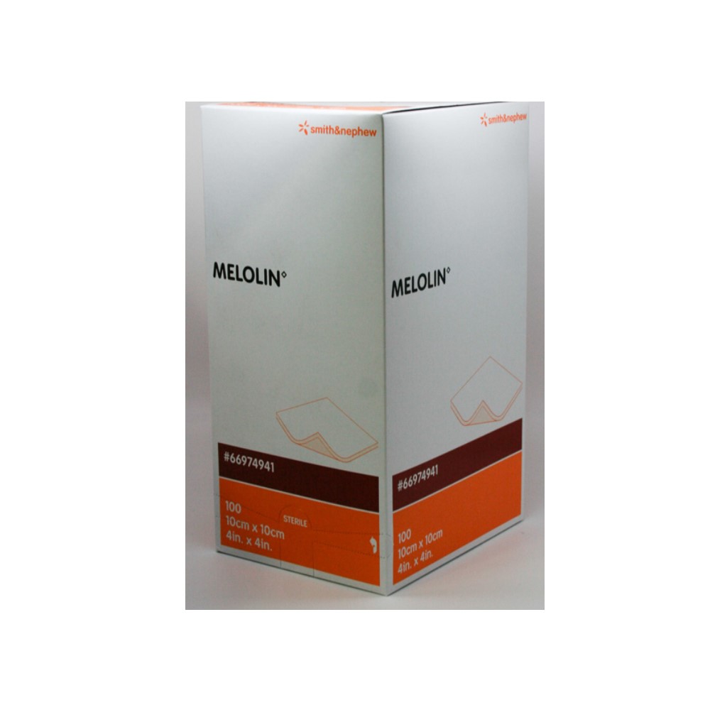 SingHealth Pharmacare | Online Pharmacy Singapore | SN MELOLIN 10 X 10CM 1S